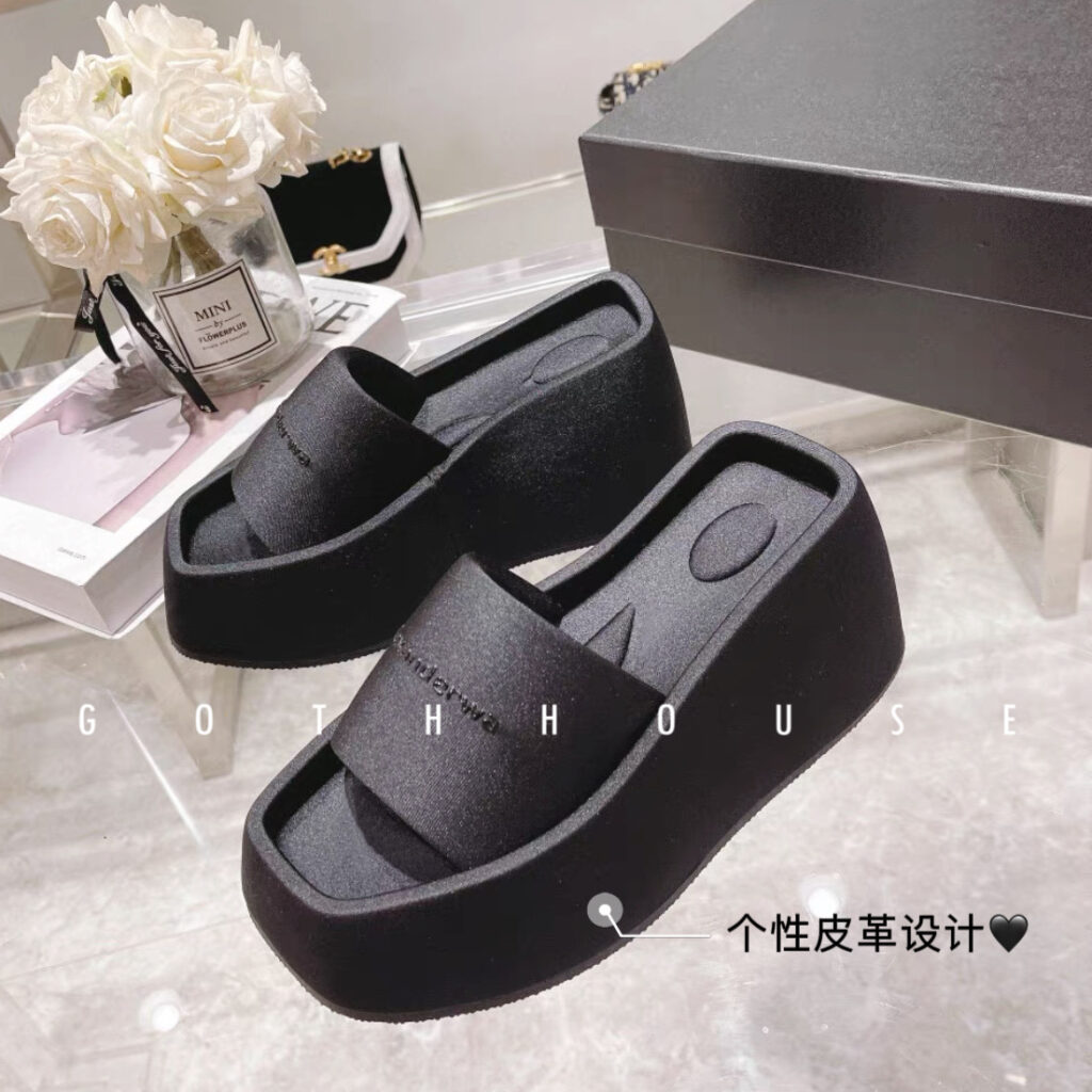 Ramp Slipper - GOTHHOUSE